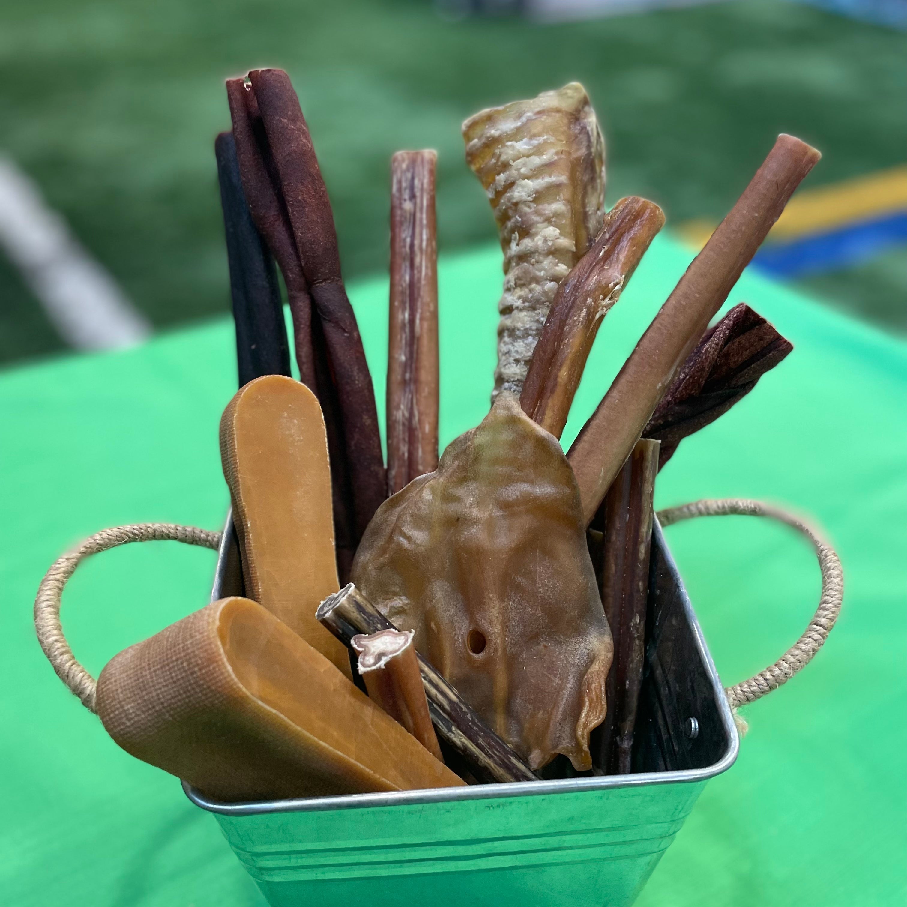 Bully Sticks & Dog Chews | Quebec, Canada – Boutique Happy Chew